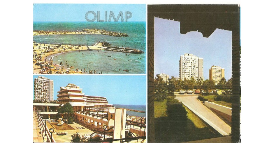 CPI (B5535) OLIMP. IMAGINI DIN STATIUNE, Necirculata, Fotografie | Okazii.ro