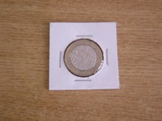 CMR1 - MONEDA ANGLIA - 2 LIRE STERLINE EMISA IN ANUL 2007 - OMAGIALA ...