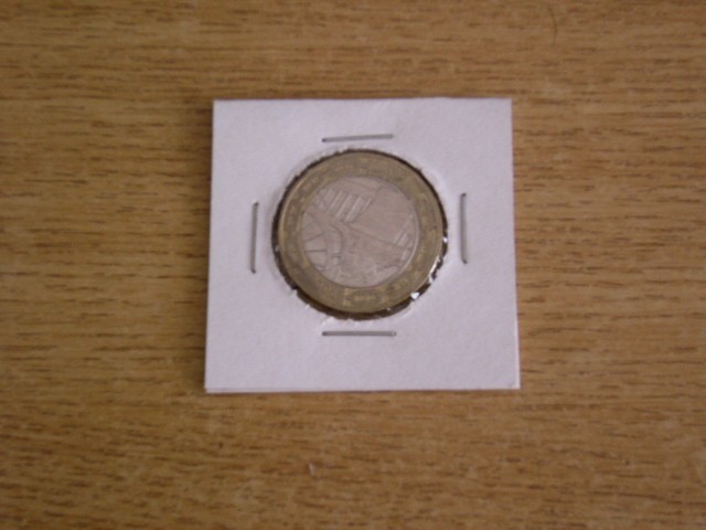 CMR1 - MONEDA ANGLIA - 2 LIRE STERLINE EMISA IN ANUL 2006 - OMAGIALA ...