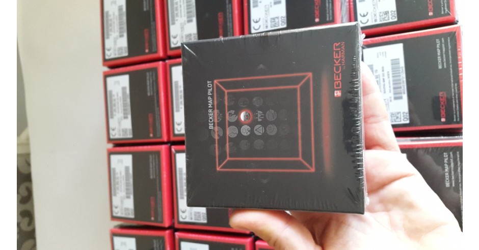 MODUL NAVIGATIE MERCEDES BECKER MAP PILOT | arhiva Okazii.ro