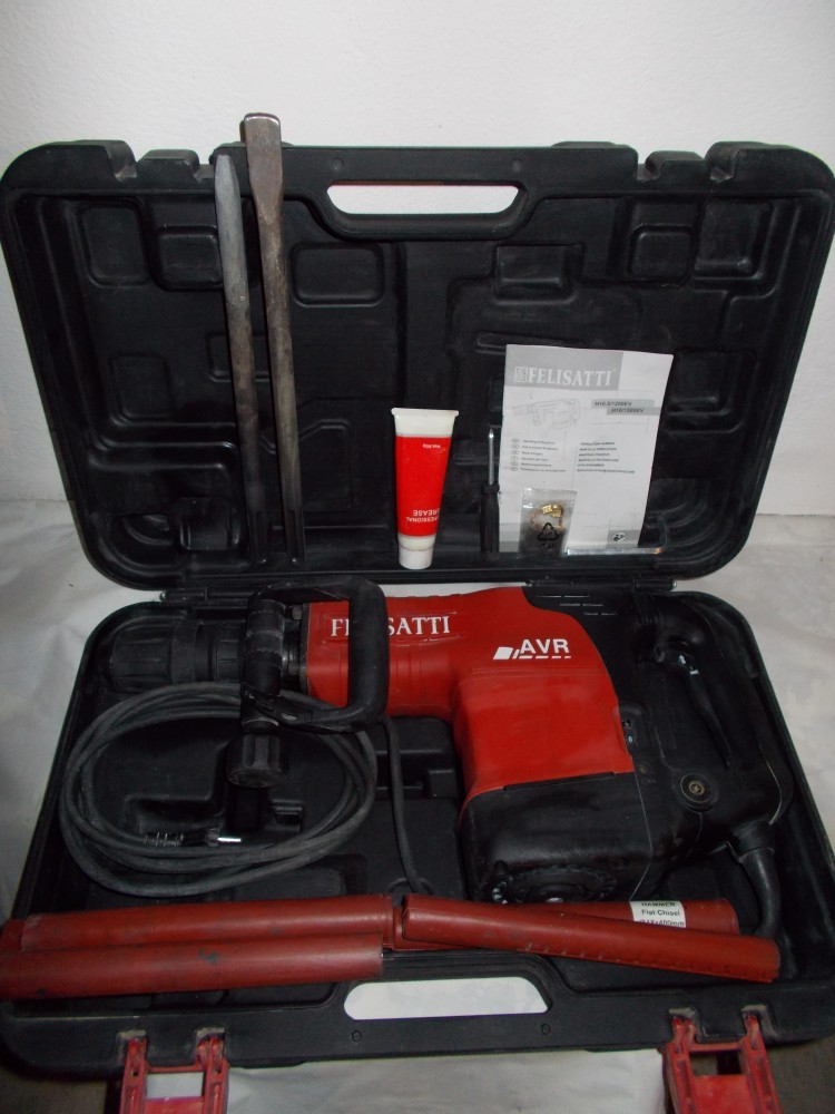 Ciocan Demolator/Picamer/Picamar Felisatti (Hilti Makita Bosch Dewalt ...