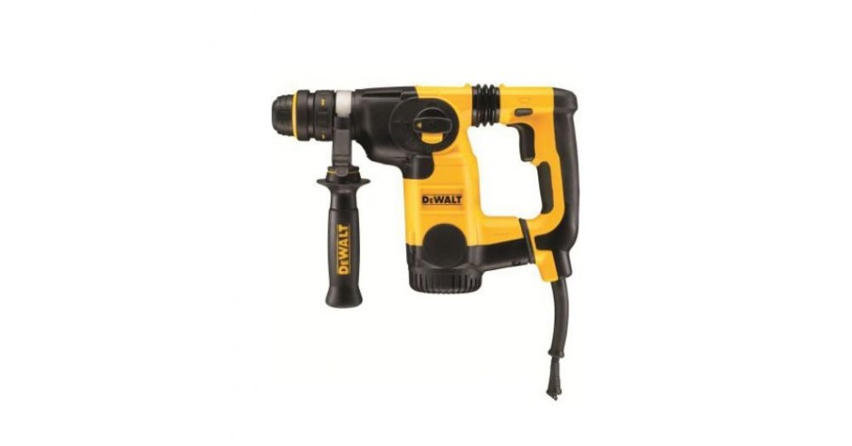 Ciocan rotopercutor cu mandrina DeWalt D25324K | arhiva Okazii.ro