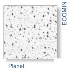 Plafon casetat AMF Ecomin Planet SK - 13 mm | arhiva Okazii.ro