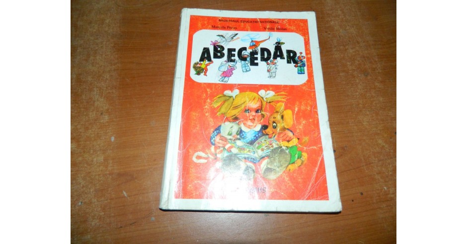 ABECEDAR VECHI 1998 | arhiva Okazii.ro