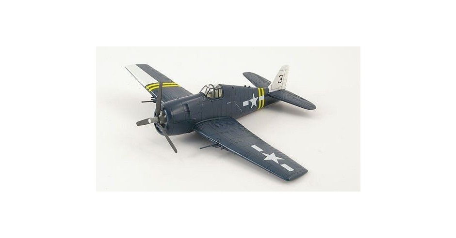 3573.Macheta avion Grumman F6F Hellcat scara 1:72 | arhiva Okazii.ro