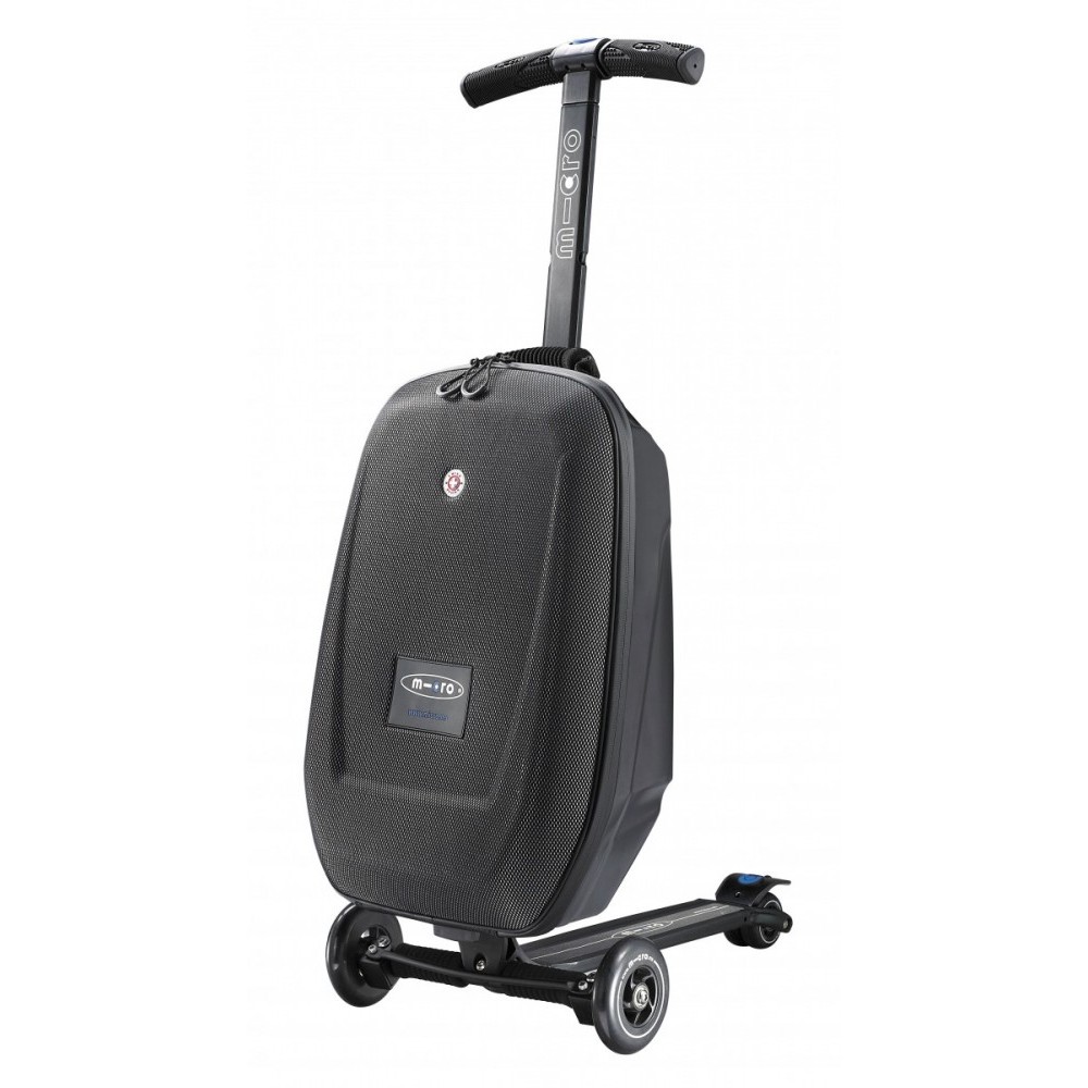 Micro Luggage 2 - Samsonite - Trotineta Troller Bagaj | arhiva Okazii.ro