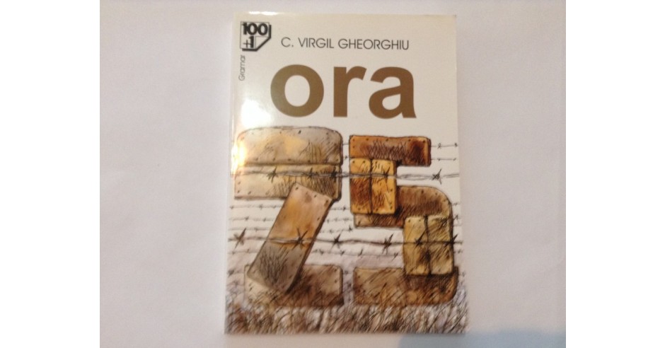 VIRGIL GHEORGHIU ORA 25 ,RF9/1,RF10/1 | arhiva Okazii.ro