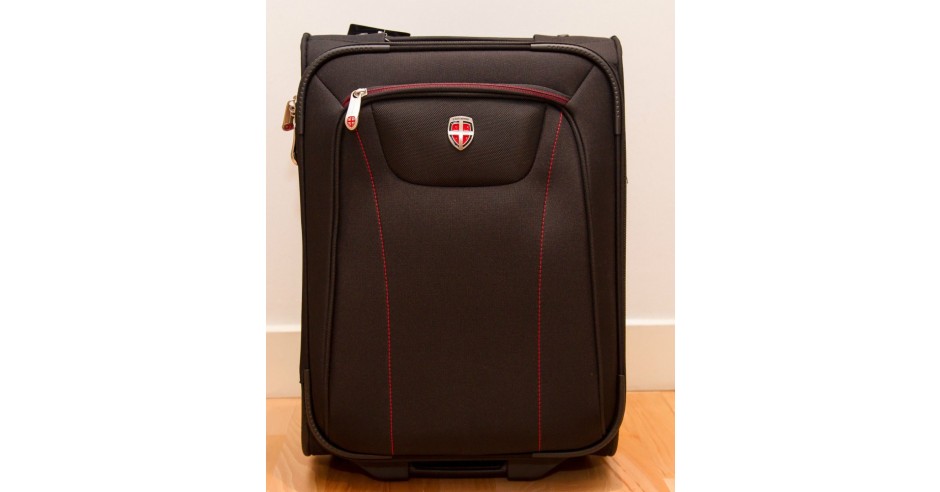 Troller profesional pe role 19" Ellehammer - nou | arhiva Okazii.ro