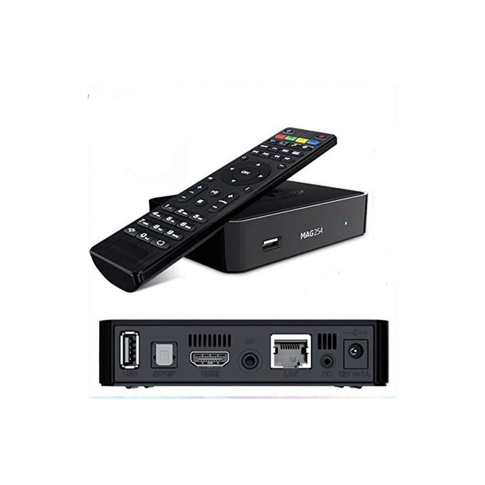 MAG 254 - IPTV SET-TOP BOX | arhiva Okazii.ro