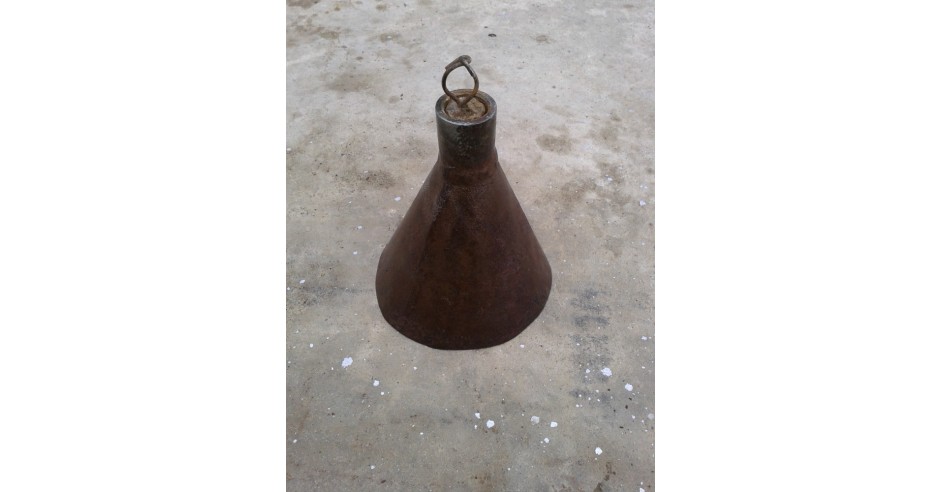 CLOPOT DE METAL MARE VECHI | arhiva Okazii.ro