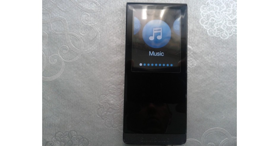 MP3 SAMSUNG YP-T10 2 GB ,BLUETOOTH PERFECT FUNCTIONAL | arhiva Okazii.ro