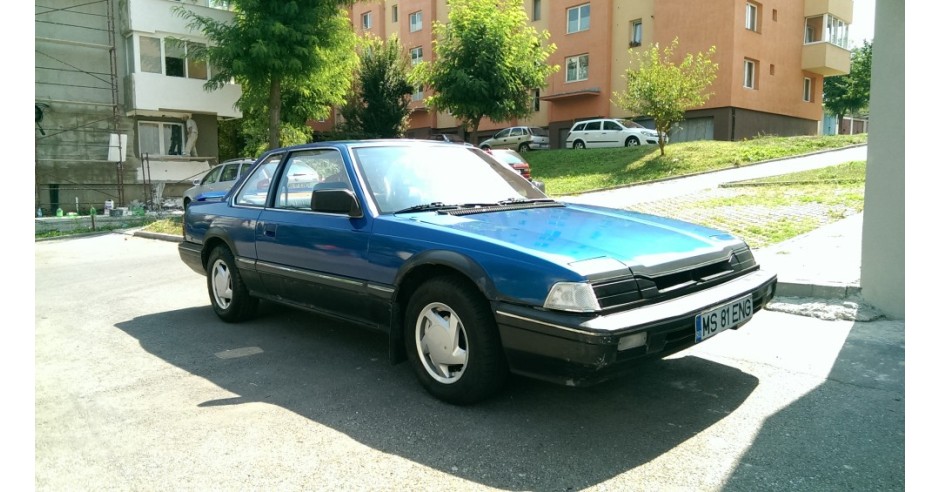 Honda Prelude mk2 1985 | arhiva Okazii.ro