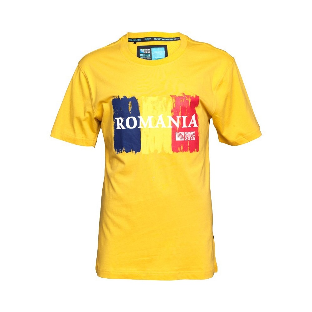 Tricou Barbati Romania Rugby - Produs Original Licentiat | arhiva Okazii.ro