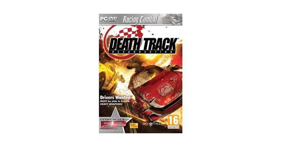 Death Track Resurrection Pc | arhiva Okazii.ro
