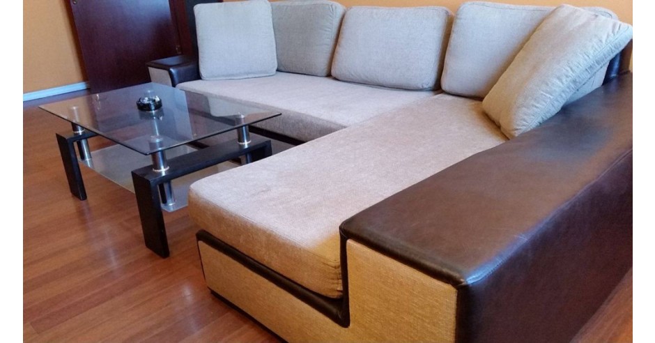 Canapea cu insula - MOBEXPERT + masuta cafea CADOU!! | arhiva Okazii.ro