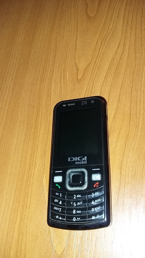 TELEFON DIGI 3G ZTE F101 ,FUNCTIONEAZA . | arhiva Okazii.ro