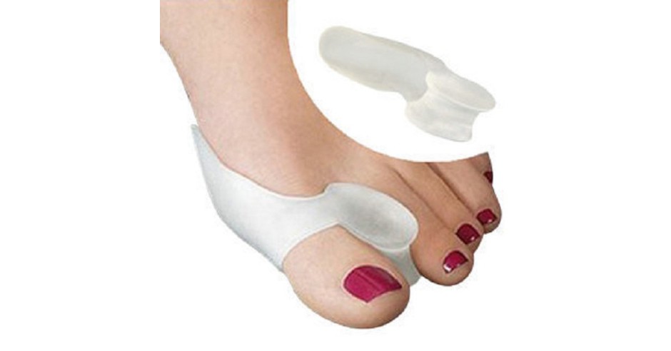 set orteze degete picior Orteza Hallux Valgus silicon orteza zi orteza ...