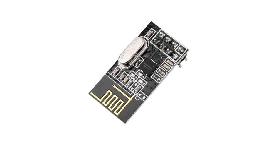 Modul NRF24L01 Transceiver Wireless wifi 2.4GHz pentru Arduino | arhiva ...