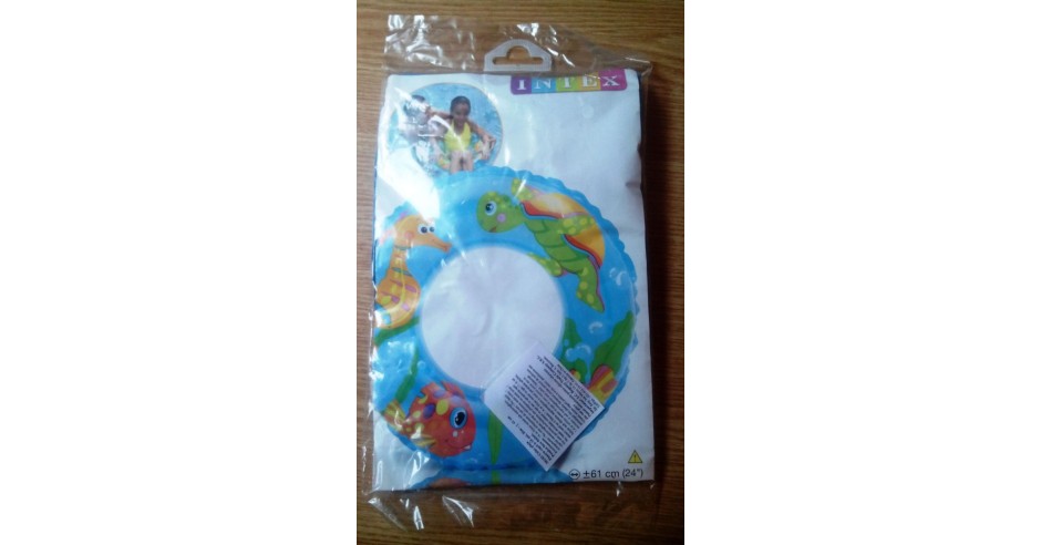 COLAC GONFLABIL INOT PLAJA INTEX | arhiva Okazii.ro