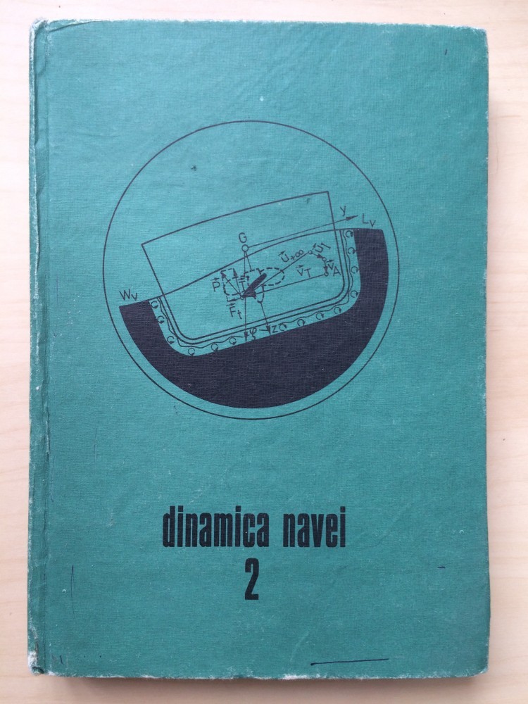 MECANICA SI CONSTRUCTIA NAVEI - Viorel Maier (vol 2) | arhiva Okazii.ro