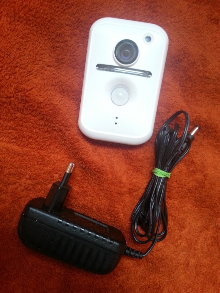 IP Camera Sercomm RC8221W v2 ( Wired / 802.11n Wireless HD H.264 IP ...