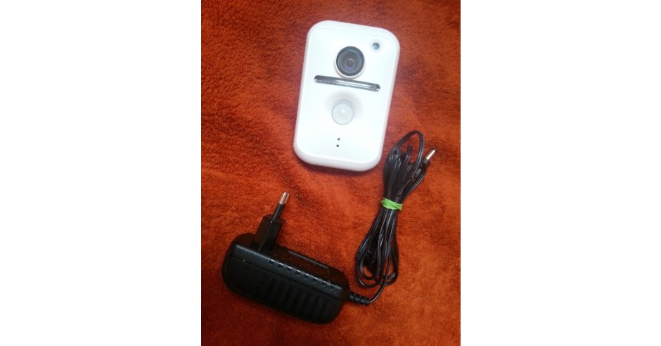 IP Camera Sercomm RC8221W v2 ( Wired / 802.11n Wireless HD H.264 IP ...