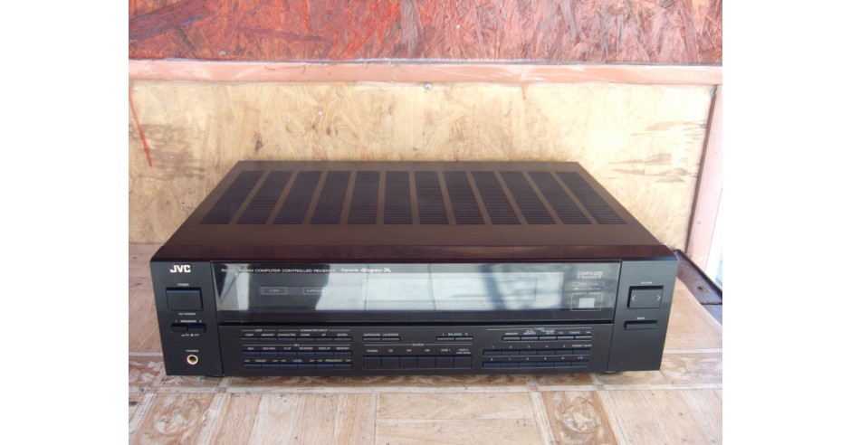 Amplificator JVC-RX501 | arhiva Okazii.ro