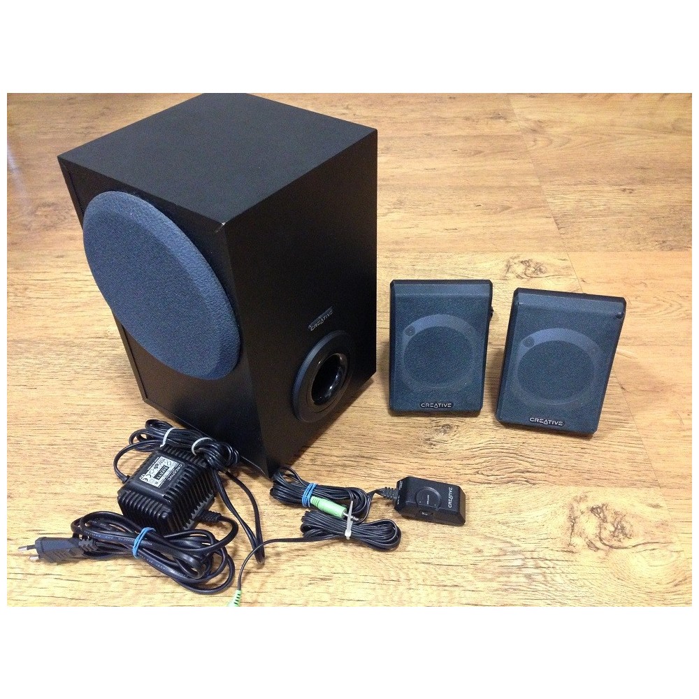 Boxe 2.1 Creative Inspire P380 | arhiva Okazii.ro