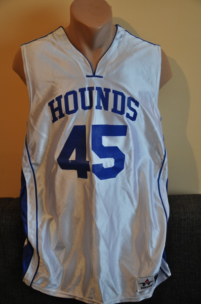 Maieu Basket Alleson Athletic - Hounds.Culori Asesoft Ploiesti (Maiou ...