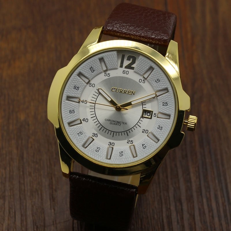 Ceas nou, ceas de mana , ceas Curren , Ceas classic , ceas alb | arhiva ...