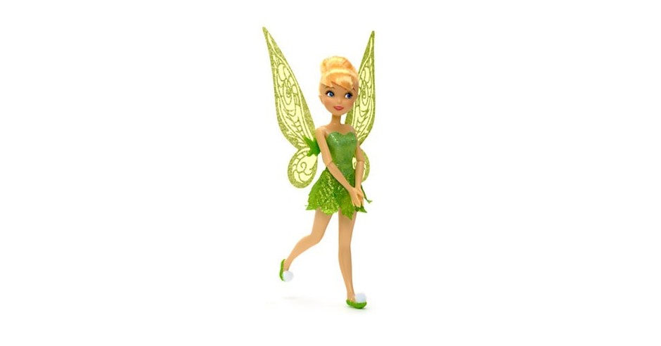 Papusa Clopotica - Tinkerbell | arhiva Okazii.ro