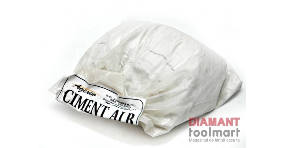 CIMENT ALB 1KG | arhiva Okazii.ro