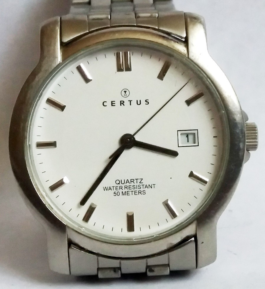 Certus Quartz 615041 | arhiva Okazii.ro