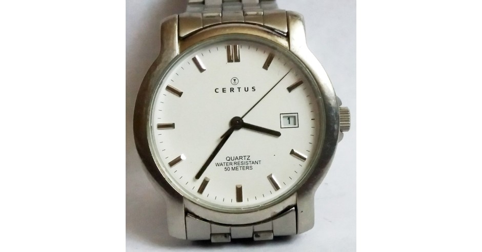 Certus Quartz 615041 | arhiva Okazii.ro