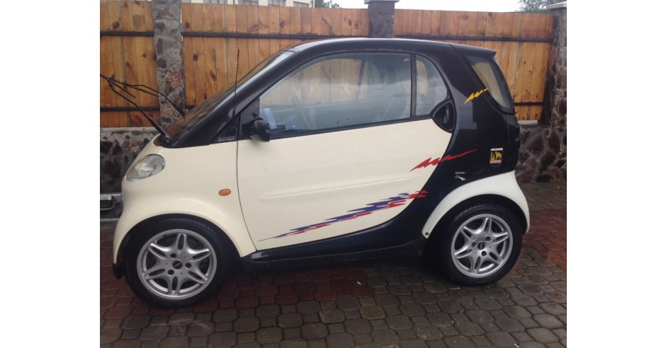 masina smart de vanzare | arhiva Okazii.ro