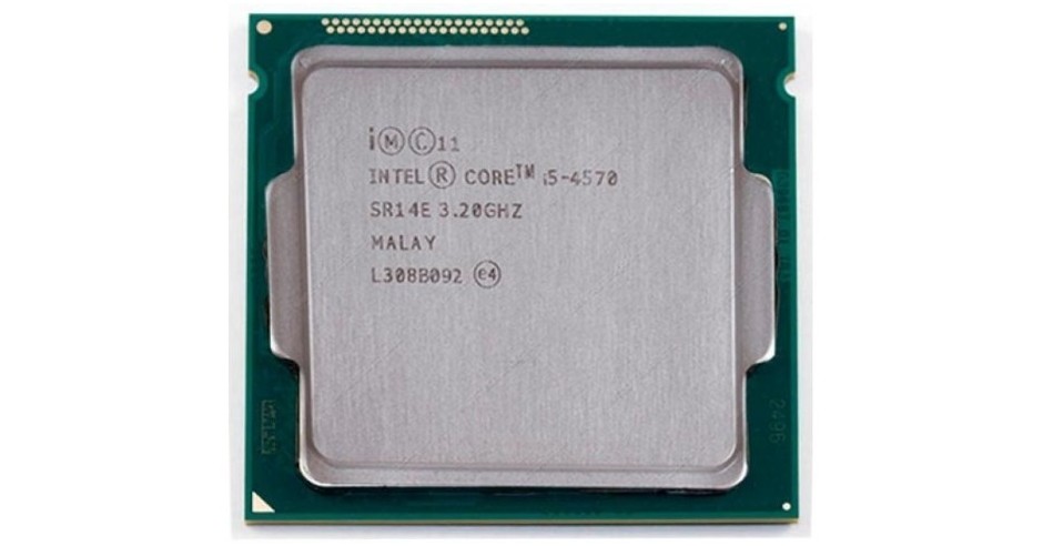 Procesor Intel Haswell, Core i5 4570 3.2GHz/Turbo 3.6Ghz , 22nm ...
