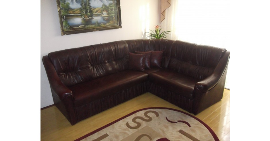 Coltar imitatie piele | arhiva Okazii.ro