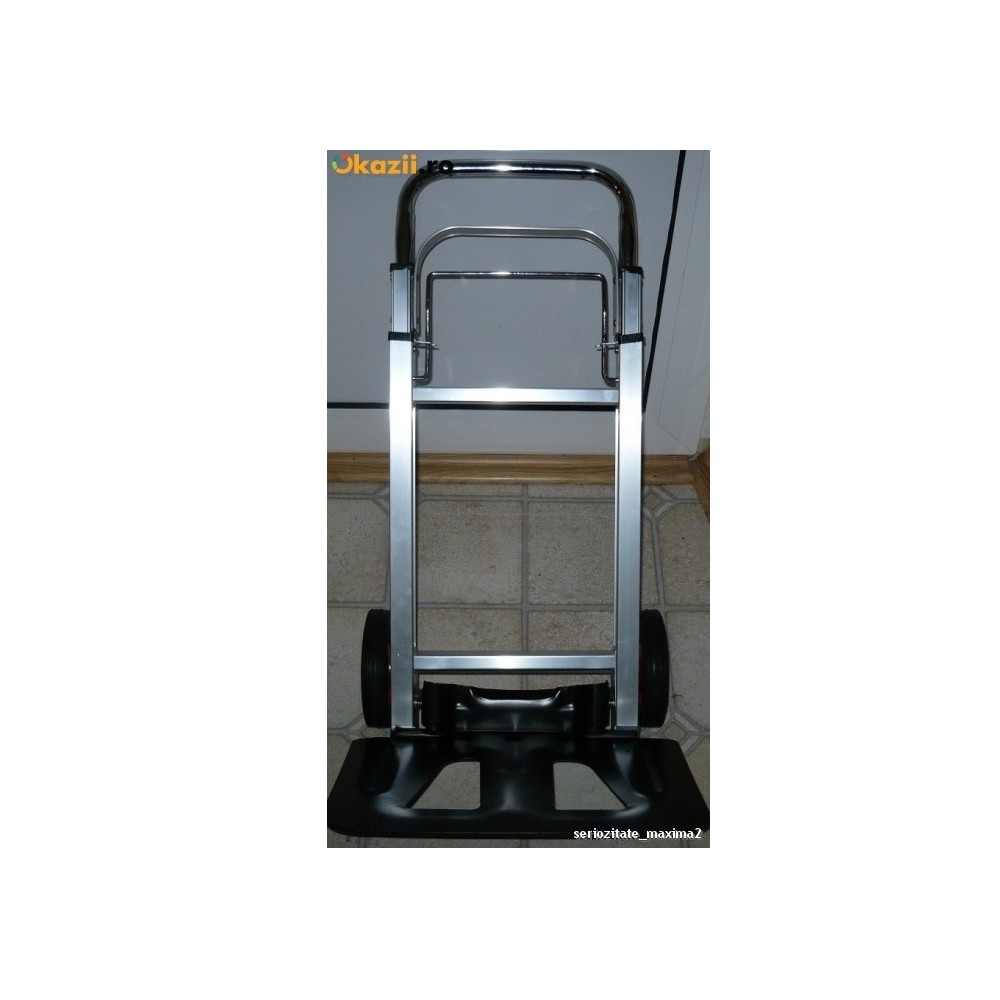 carut carucior piata marfa liza 100 kg | arhiva Okazii.ro