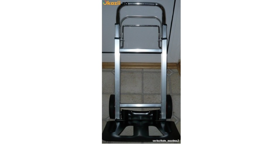 carut carucior piata marfa liza 100 kg | arhiva Okazii.ro