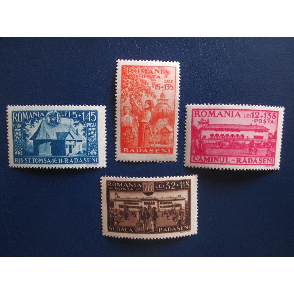 TIMBRE ROMANIA SERIE=MNH, Nestampilat | Okazii.ro