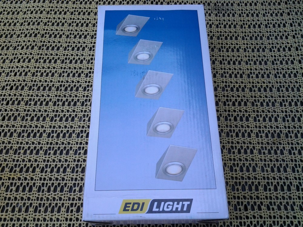 Edi Light 5 x 20 W corpuri de iluminat | arhiva Okazii.ro