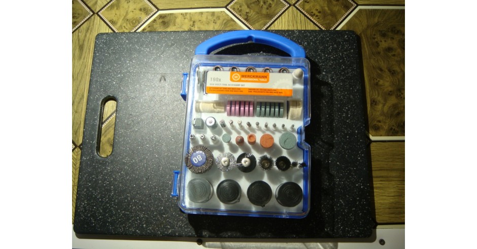 Accesorii minifreza (dremel) Werckmann 190x mini multi tool | arhiva ...