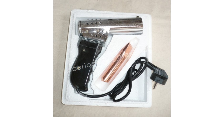letcon rusesc 500W letcom pistol ciocan de lipit cositor tabla | arhiva ...