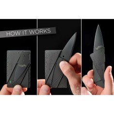 Cutit Card tip Briceag Multifunctional Army | arhiva Okazii.ro