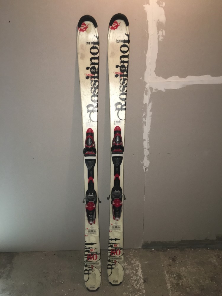Ski schi all mountain ROSSIGNOL BANDIT SC80 170cm | arhiva Okazii.ro
