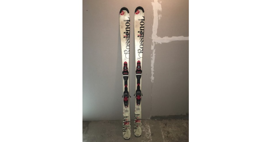 Ski schi all mountain ROSSIGNOL BANDIT SC80 170cm | arhiva Okazii.ro