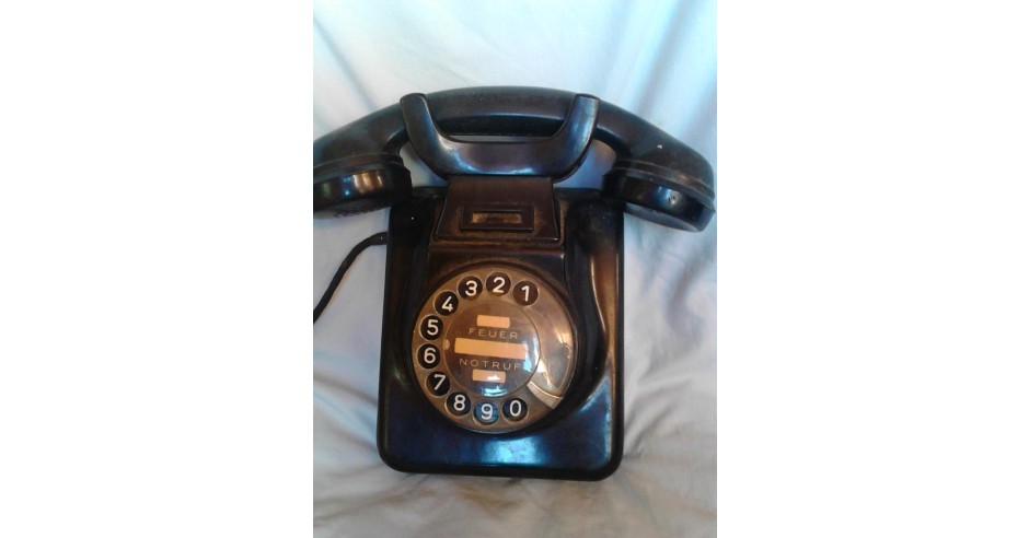 TELEFON VECHI SIEMENS DE PERETE RAR! | arhiva Okazii.ro