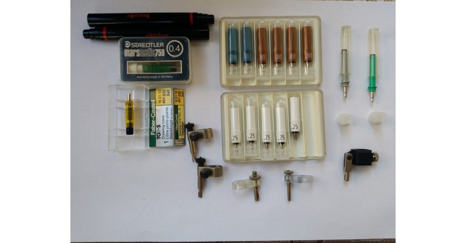 Instrumente desen tehnic - ISOGRAPH | arhiva Okazii.ro