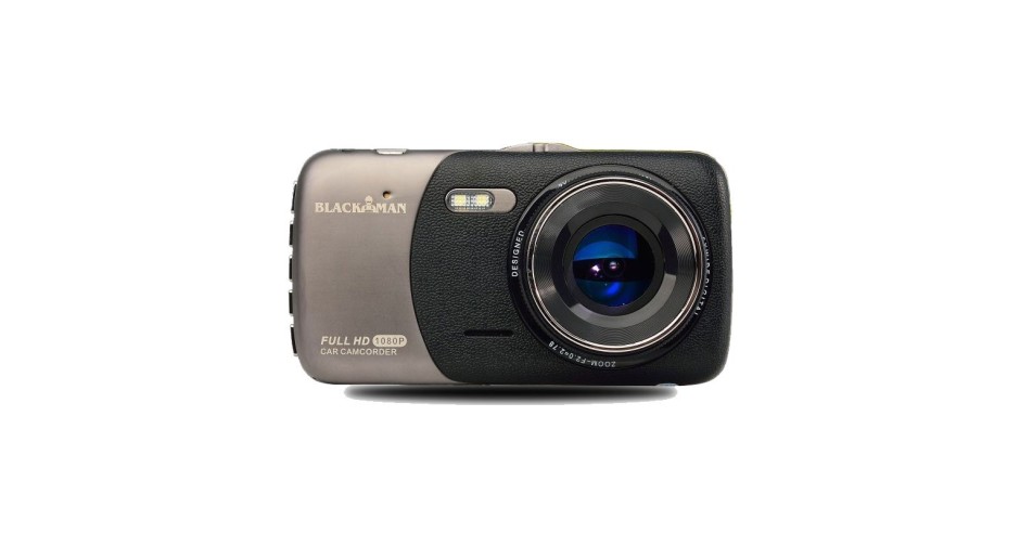 Camera Auto iUni Dash B50, Filmare Full HD, Display 4.0 inch, WDR ...