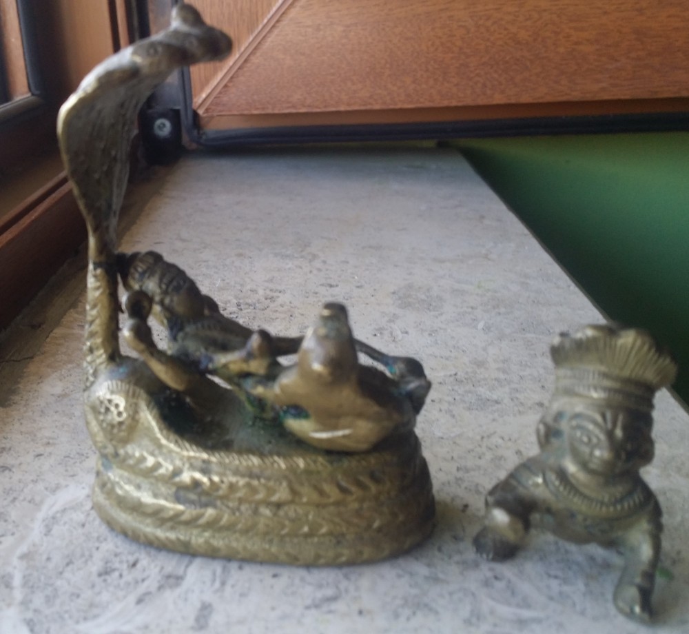 Statuete Indiene cu zeitati Shiva | arhiva Okazii.ro